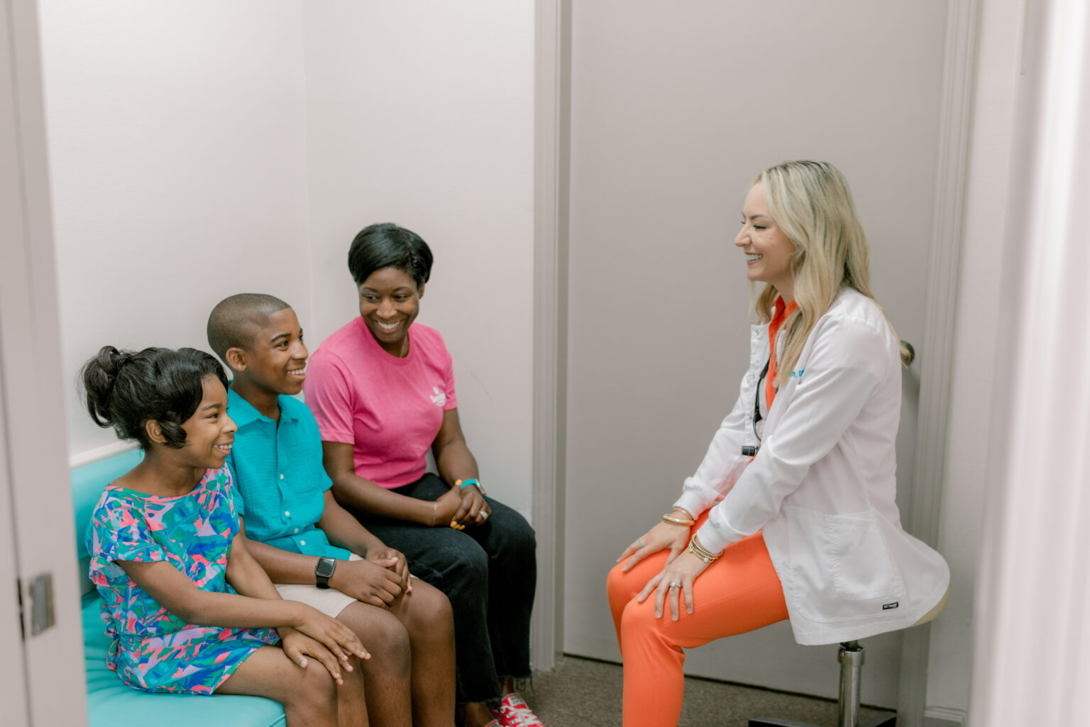 PDAA Anesthesia | IV Sedation | Sunny Day Pediatric Dentistry