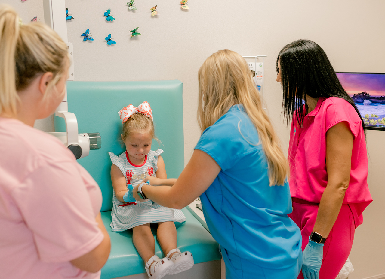 Children’s Tooth Extractions | Sunny Day Pediatric Dentistry