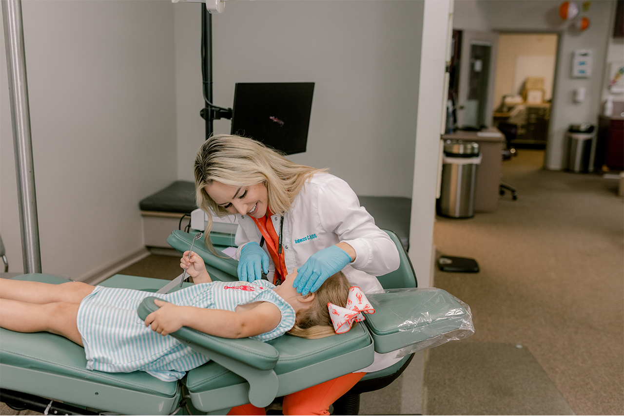 Pediatric Dental Crowns | Sunny Day Pediatric Dentistry