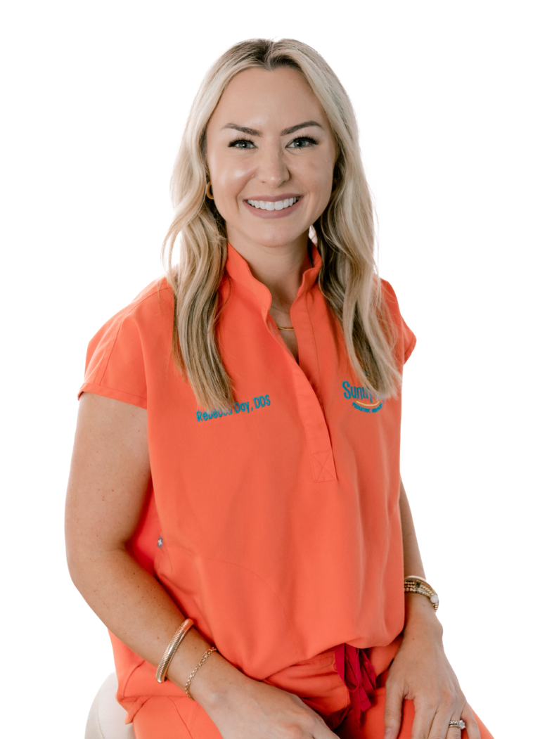 Meet Dr. Rebecca Day, DDS | Sunny Day Pediatric Dentistry